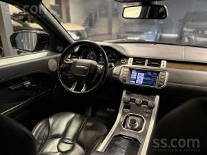 Sarkans Land Rover Range Rover Evoque 2013 Rīga, ar dzinēja tilpumu 2.20 L un nobraukumu 163 tūkst. km par 11690 €, foto 13 vietnē AUTOMOTO.COM.LV