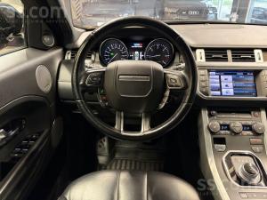 Sarkans Land Rover Range Rover Evoque 2013 Rīga, ar dzinēja tilpumu 2.20 L un nobraukumu 163 tūkst. km par 11690 €, foto 14 vietnē AUTOMOTO.COM.LV
