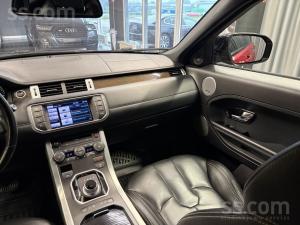 Sarkans Land Rover Range Rover Evoque 2013 Rīga, ar dzinēja tilpumu 2.20 L un nobraukumu 163 tūkst. km par 11690 €, foto 22 vietnē AUTOMOTO.COM.LV