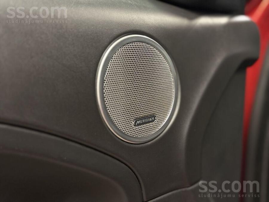 Sarkans Land Rover Range Rover Evoque 2013 Rīga, ar dzinēja tilpumu 2.20 L un nobraukumu 163 tūkst. km par 11690 €, foto 23 vietnē AUTOMOTO.COM.LV
