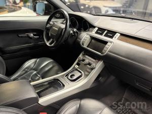 Sarkans Land Rover Range Rover Evoque 2013 Rīga, ar dzinēja tilpumu 2.20 L un nobraukumu 163 tūkst. km par 11690 €, foto 32 vietnē AUTOMOTO.COM.LV