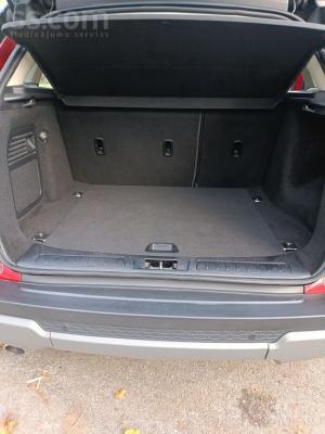 Sarkans Land Rover Range Rover Evoque 2013 Rīga, ar dzinēja tilpumu 2.20 L un nobraukumu 217 tūkst. km par 8200 €, foto 22 vietnē AUTOMOTO.COM.LV