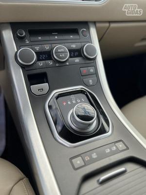 Sarkans Land Rover Range Rover Evoque 2014 Šauļi, ar dzinēja tilpumu 2.20 L un nobraukumu 210 tūkst. km par 9850 €, foto 14 vietnē AUTOMOTO.COM.LV