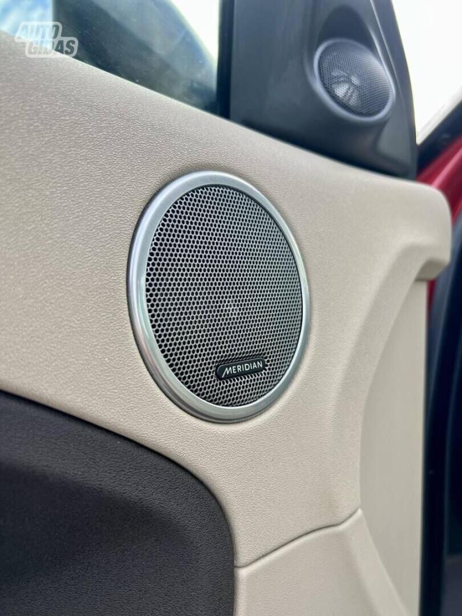 Sarkans Land Rover Range Rover Evoque 2014 Šauļi, ar dzinēja tilpumu 2.20 L un nobraukumu 210 tūkst. km par 9850 €, foto 20 vietnē AUTOMOTO.COM.LV
