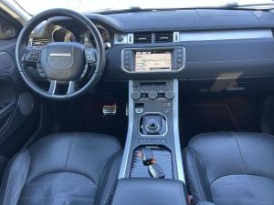 Sarkans Land Rover Range Rover Evoque 2015 Tauragė, ar dzinēja tilpumu 2.00 L un nobraukumu 177 tūkst. km par 11600 €, foto 9 vietnē AUTOMOTO.COM.LV