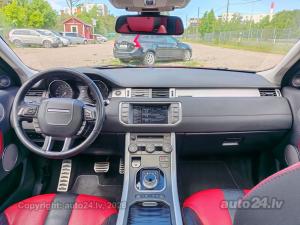 Sarkans Land Rover Range Rover Evoque 2015 Tallina, ar dzinēja tilpumu 2.20 L un nobraukumu 190 tūkst. km par 12999 €, foto 15 vietnē AUTOMOTO.COM.LV