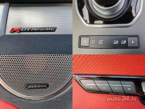 Sarkans Land Rover Range Rover Evoque 2015 Tallina, ar dzinēja tilpumu 2.20 L un nobraukumu 190 tūkst. km par 12999 €, foto 17 vietnē AUTOMOTO.COM.LV