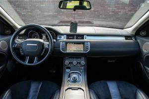 Sarkans Land Rover Range Rover Evoque 2015 Marijampole, ar dzinēja tilpumu 2.18 L un nobraukumu 289 tūkst. km par 10750 €, foto 16 vietnē AUTOMOTO.COM.LV