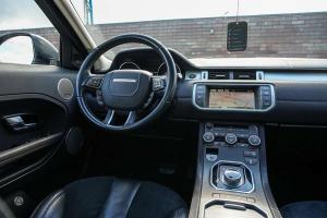 Sarkans Land Rover Range Rover Evoque 2015 Marijampole, ar dzinēja tilpumu 2.18 L un nobraukumu 289 tūkst. km par 10750 €, foto 17 vietnē AUTOMOTO.COM.LV