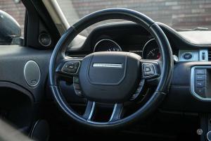 Sarkans Land Rover Range Rover Evoque 2015 Marijampole, ar dzinēja tilpumu 2.18 L un nobraukumu 289 tūkst. km par 10750 €, foto 18 vietnē AUTOMOTO.COM.LV