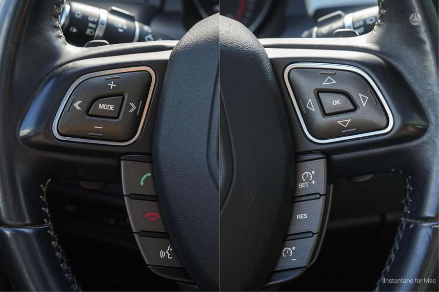 Sarkans Land Rover Range Rover Evoque 2015 Marijampole, ar dzinēja tilpumu 2.18 L un nobraukumu 289 tūkst. km par 10750 €, foto 24 vietnē AUTOMOTO.COM.LV