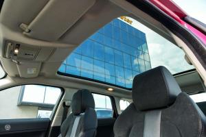 Sarkans Land Rover Range Rover Evoque 2015 Marijampole, ar dzinēja tilpumu 2.18 L un nobraukumu 289 tūkst. km par 10750 €, foto 29 vietnē AUTOMOTO.COM.LV