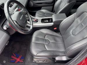 Sarkans Land Rover Range Rover Evoque 2015 Šauļi, ar dzinēja tilpumu 2.18 L un nobraukumu 150 tūkst. km par 14650 €, foto 12 vietnē AUTOMOTO.COM.LV