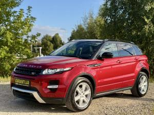 Red Land Rover Range Rover Evoque 2015 in Siauliai, with an engine capacity of 2.18 L and mileage of 275 thousand km for 14999 €, photo 23 on AUTOMOTO.COM.LV