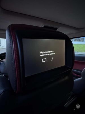 Sarkans Land Rover Range Rover Evoque 2015 Viļņa, ar dzinēja tilpumu 2.00 L un nobraukumu 126 tūkst. km par 14500 €, foto 10 vietnē AUTOMOTO.COM.LV