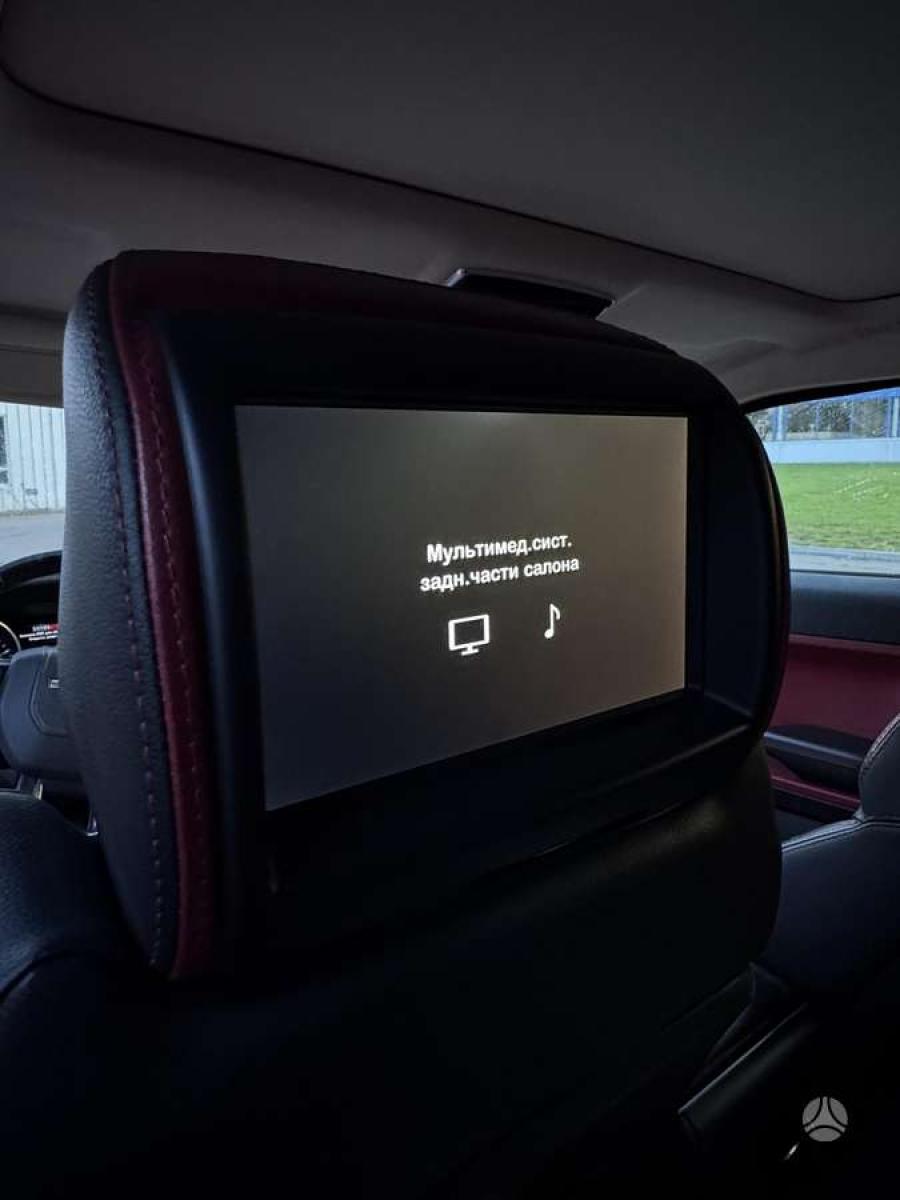 Sarkans Land Rover Range Rover Evoque 2015 Viļņa, ar dzinēja tilpumu 2.00 L un nobraukumu 126 tūkst. km par 14500 €, foto 10 vietnē AUTOMOTO.COM.LV