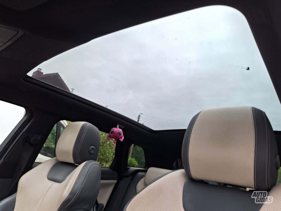Sarkans Land Rover Range Rover Evoque 2016 Jonava, ar dzinēja tilpumu 2.00 L un nobraukumu 232 tūkst. km par 11000 €, foto 10 vietnē AUTOMOTO.COM.LV
