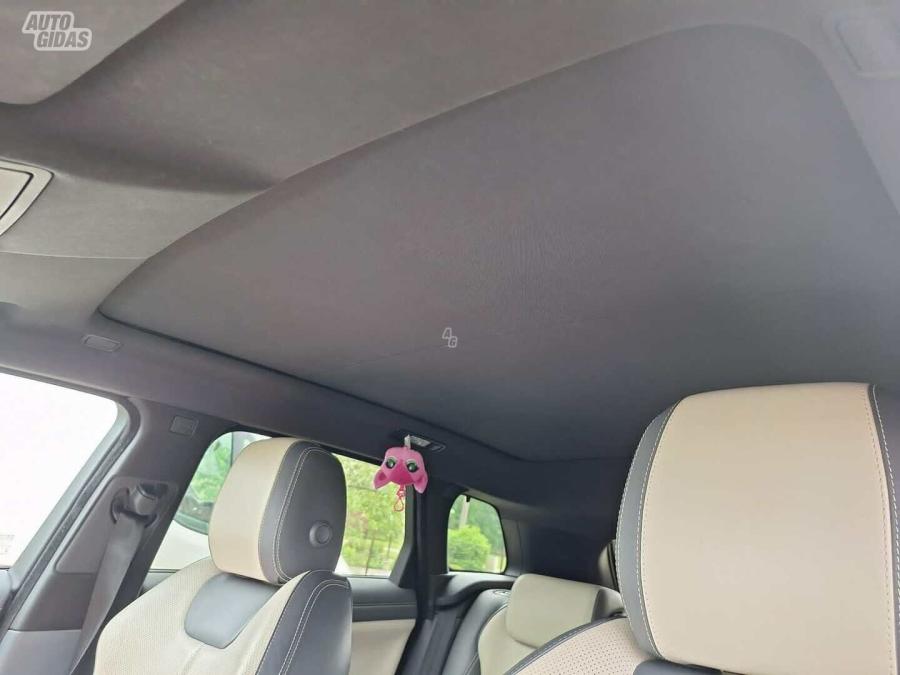 Sarkans Land Rover Range Rover Evoque 2016 Jonava, ar dzinēja tilpumu 2.00 L un nobraukumu 232 tūkst. km par 11000 €, foto 12 vietnē AUTOMOTO.COM.LV