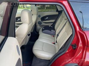 Sarkans Land Rover Range Rover Evoque 2016 Rīga, ar dzinēja tilpumu 2.00 L un nobraukumu 221 tūkst. km par 13100 €, foto 15 vietnē AUTOMOTO.COM.LV