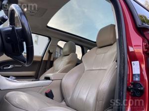 Sarkans Land Rover Range Rover Evoque 2016 Rīga, ar dzinēja tilpumu 2.00 L un nobraukumu 221 tūkst. km par 13100 €, foto 20 vietnē AUTOMOTO.COM.LV
