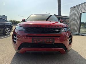Sarkans Land Rover Range Rover Evoque 2019 Viļņa, ar dzinēja tilpumu 2.00 L un nobraukumu 124 tūkst. km par 19000 €, foto 3 vietnē AUTOMOTO.COM.LV
