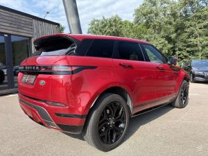 Sarkans Land Rover Range Rover Evoque 2019 Viļņa, ar dzinēja tilpumu 2.00 L un nobraukumu 124 tūkst. km par 19000 €, foto 5 vietnē AUTOMOTO.COM.LV