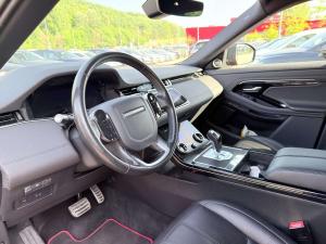 Sarkans Land Rover Range Rover Evoque 2019 Viļņa, ar dzinēja tilpumu 2.00 L un nobraukumu 124 tūkst. km par 19000 €, foto 7 vietnē AUTOMOTO.COM.LV