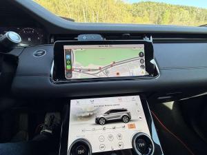 Sarkans Land Rover Range Rover Evoque 2019 Viļņa, ar dzinēja tilpumu 2.00 L un nobraukumu 124 tūkst. km par 19000 €, foto 8 vietnē AUTOMOTO.COM.LV