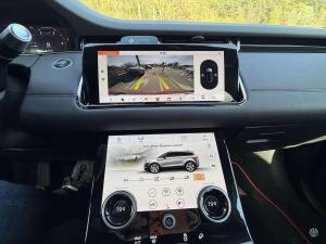 Sarkans Land Rover Range Rover Evoque 2019 Viļņa, ar dzinēja tilpumu 2.00 L un nobraukumu 124 tūkst. km par 19000 €, foto 9 vietnē AUTOMOTO.COM.LV