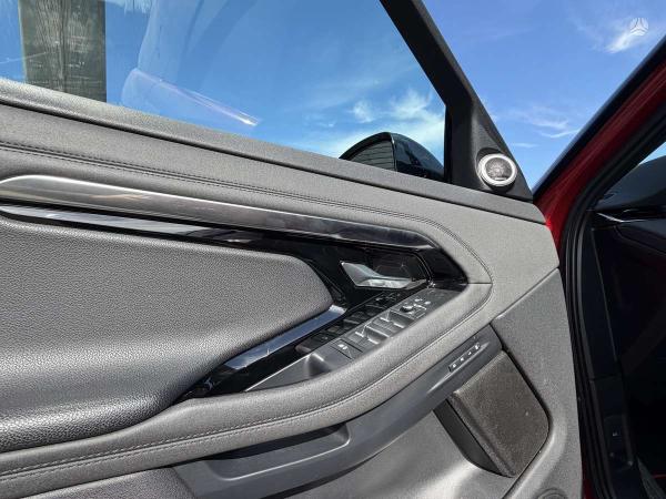 Sarkans Land Rover Range Rover Evoque 2019 Viļņa, ar dzinēja tilpumu 2.00 L un nobraukumu 124 tūkst. km par 19000 €, foto 9 vietnē AUTOMOTO.COM.LV