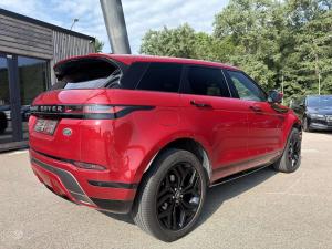 Sarkans Land Rover Range Rover Evoque 2019 Viļņa, ar dzinēja tilpumu 2.00 L un nobraukumu 124 tūkst. km par 18700 €, foto 6 vietnē AUTOMOTO.COM.LV