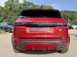 Sarkans Land Rover Range Rover Evoque 2019 Viļņa, ar dzinēja tilpumu 2.00 L un nobraukumu 124 tūkst. km par 18700 €, foto 7 vietnē AUTOMOTO.COM.LV