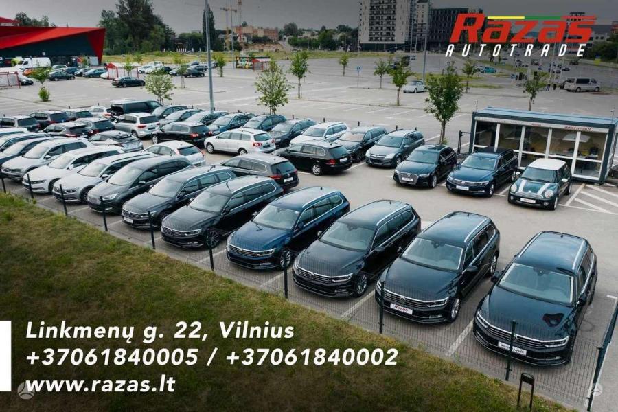 Sarkans Land Rover Range Rover Evoque 2019 Viļņa, ar dzinēja tilpumu 2.00 L un nobraukumu 124 tūkst. km par 18700 €, foto 16 vietnē AUTOMOTO.COM.LV