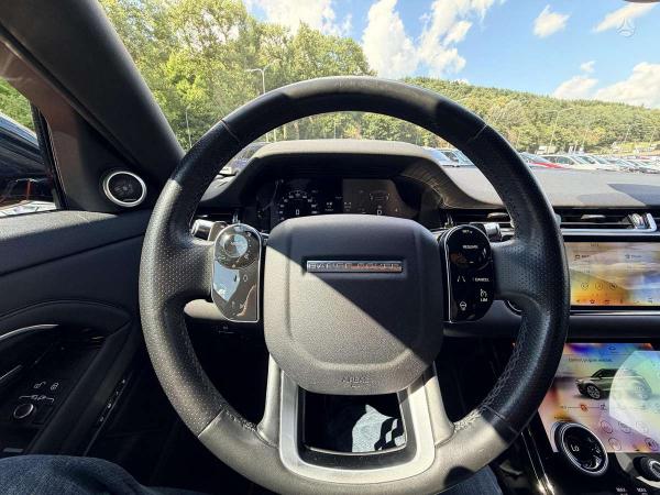 Land Rover Range Rover Evoque 2019 Viļņa vietnē Sarkans Land Rover Range Rover Evoque 2019 Viļņa, ar dzinēja tilpumu 2.00 L un nobraukumu 127 tūkst. km par 17600 €, foto 8 vietnē AUTOMOTO.COM.LV