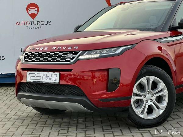 Sarkans Land Rover Range Rover Evoque 2020 Tauragė, ar dzinēja tilpumu 2.00 L un nobraukumu 104 tūkst. km par 17500 €, foto 2 vietnē AUTOMOTO.COM.LV