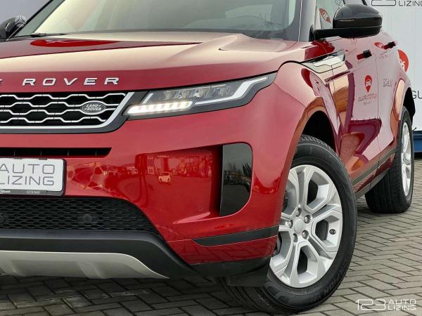 Sarkans Land Rover Range Rover Evoque 2020 Tauragė, ar dzinēja tilpumu 2.00 L un nobraukumu 104 tūkst. km par 17500 €, foto 3 vietnē AUTOMOTO.COM.LV