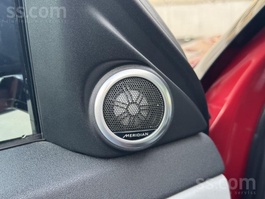 Красный Ленд Ровер Рендж Ровер Эвок 2020 в Рига, объемом двигателя 2.00 л и пробегом 68 тыс. км за 23800 €, фото 20 на AUTOMOTO.COM.LV