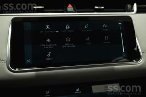 Sarkans Land Rover Range Rover Evoque 2023 Rīga, ar dzinēja tilpumu 2.00 L un nobraukumu 34 tūkst. km par 32990 €, foto 34 vietnē AUTOMOTO.COM.LV