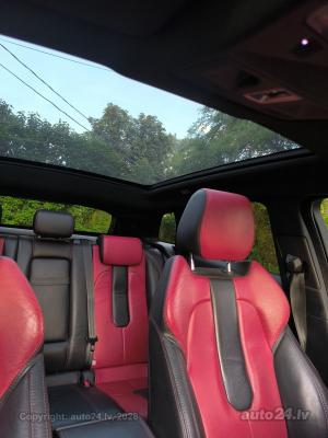 Red Land Rover Range Rover Evoque 2012 in Rakvere, with an engine capacity of 2.00 L and mileage of 231 thousand km for 13500 €, photo 13 on AUTOMOTO.COM.LV