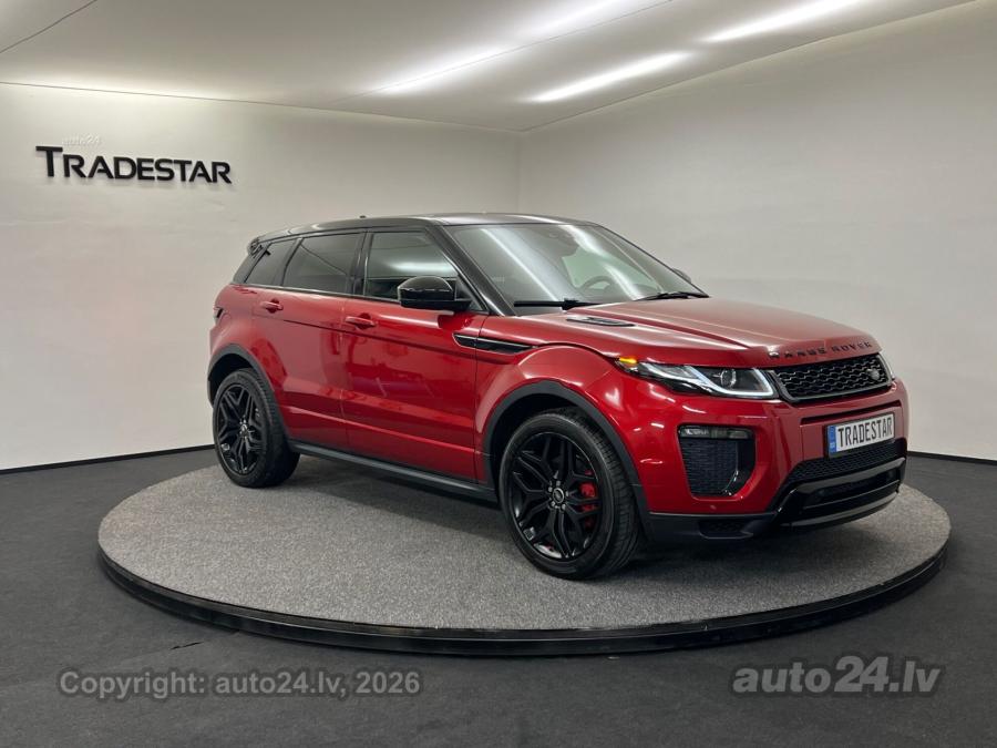 Land Rover Range Rover Evoque 2016 Pērnava, ar dzinēja tilpumu 2.00 L un nobraukumu 96 tūkst. km par 16490 €, foto 4 vietnē AUTOMOTO.COM.LV