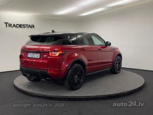 Land Rover Range Rover Evoque 2016 Pērnava, ar dzinēja tilpumu 2.00 L un nobraukumu 96 tūkst. km par 16490 €, foto 6 vietnē AUTOMOTO.COM.LV