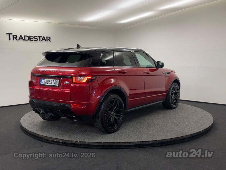 Land Rover Range Rover Evoque 2016 Pērnava, ar dzinēja tilpumu 2.00 L un nobraukumu 96 tūkst. km par 16490 €, foto 6 vietnē AUTOMOTO.COM.LV