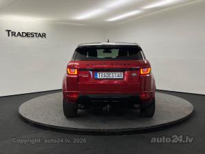 Land Rover Range Rover Evoque 2016 Pērnava, ar dzinēja tilpumu 2.00 L un nobraukumu 96 tūkst. km par 16490 €, foto 7 vietnē AUTOMOTO.COM.LV