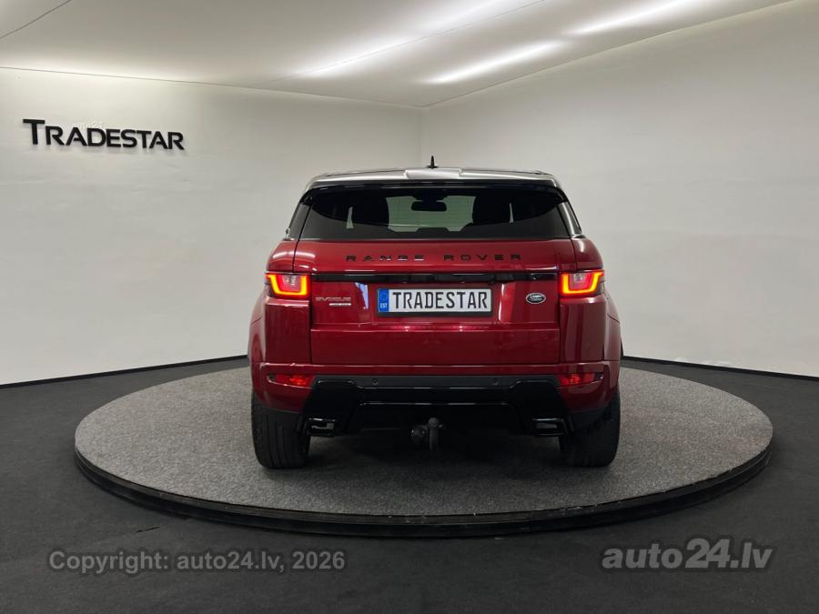 Land Rover Range Rover Evoque 2016 Pērnava, ar dzinēja tilpumu 2.00 L un nobraukumu 96 tūkst. km par 16490 €, foto 7 vietnē AUTOMOTO.COM.LV