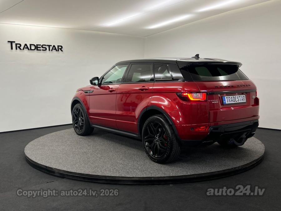 Land Rover Range Rover Evoque 2016 Pērnava, ar dzinēja tilpumu 2.00 L un nobraukumu 96 tūkst. km par 16490 €, foto 8 vietnē AUTOMOTO.COM.LV