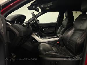 Land Rover Range Rover Evoque 2016 Pērnava, ar dzinēja tilpumu 2.00 L un nobraukumu 96 tūkst. km par 16490 €, foto 10 vietnē AUTOMOTO.COM.LV