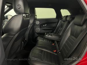 Land Rover Range Rover Evoque 2016 Pērnava, ar dzinēja tilpumu 2.00 L un nobraukumu 96 tūkst. km par 16490 €, foto 11 vietnē AUTOMOTO.COM.LV