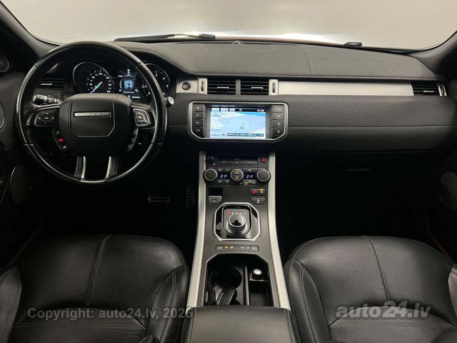 Land Rover Range Rover Evoque 2016 Pērnava, ar dzinēja tilpumu 2.00 L un nobraukumu 96 tūkst. km par 16490 €, foto 14 vietnē AUTOMOTO.COM.LV