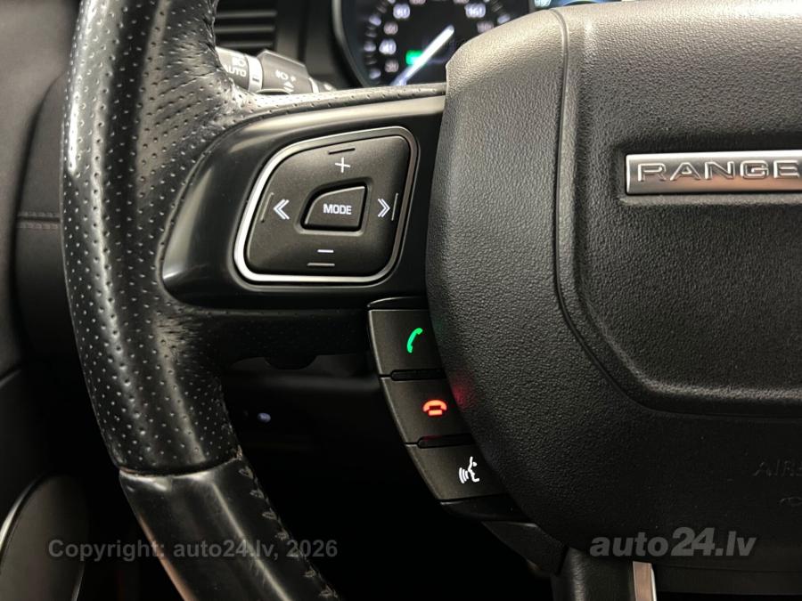Land Rover Range Rover Evoque 2016 Pērnava, ar dzinēja tilpumu 2.00 L un nobraukumu 96 tūkst. km par 16490 €, foto 18 vietnē AUTOMOTO.COM.LV