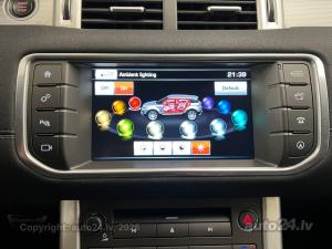Land Rover Range Rover Evoque 2016 Pērnava, ar dzinēja tilpumu 2.00 L un nobraukumu 96 tūkst. km par 16490 €, foto 22 vietnē AUTOMOTO.COM.LV